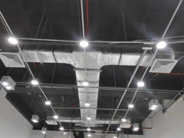 MONTAJE E INSTALACION DE DUCTOS HVAC SOBRE FCR – Jad Solutions